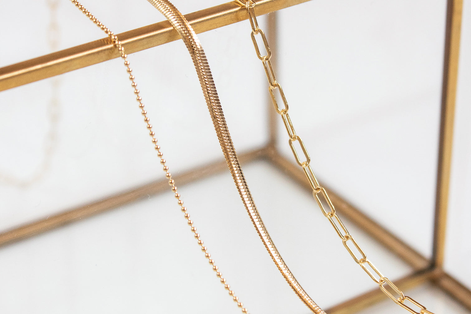 Everyday Gold Jewelry – Lover's Tempo