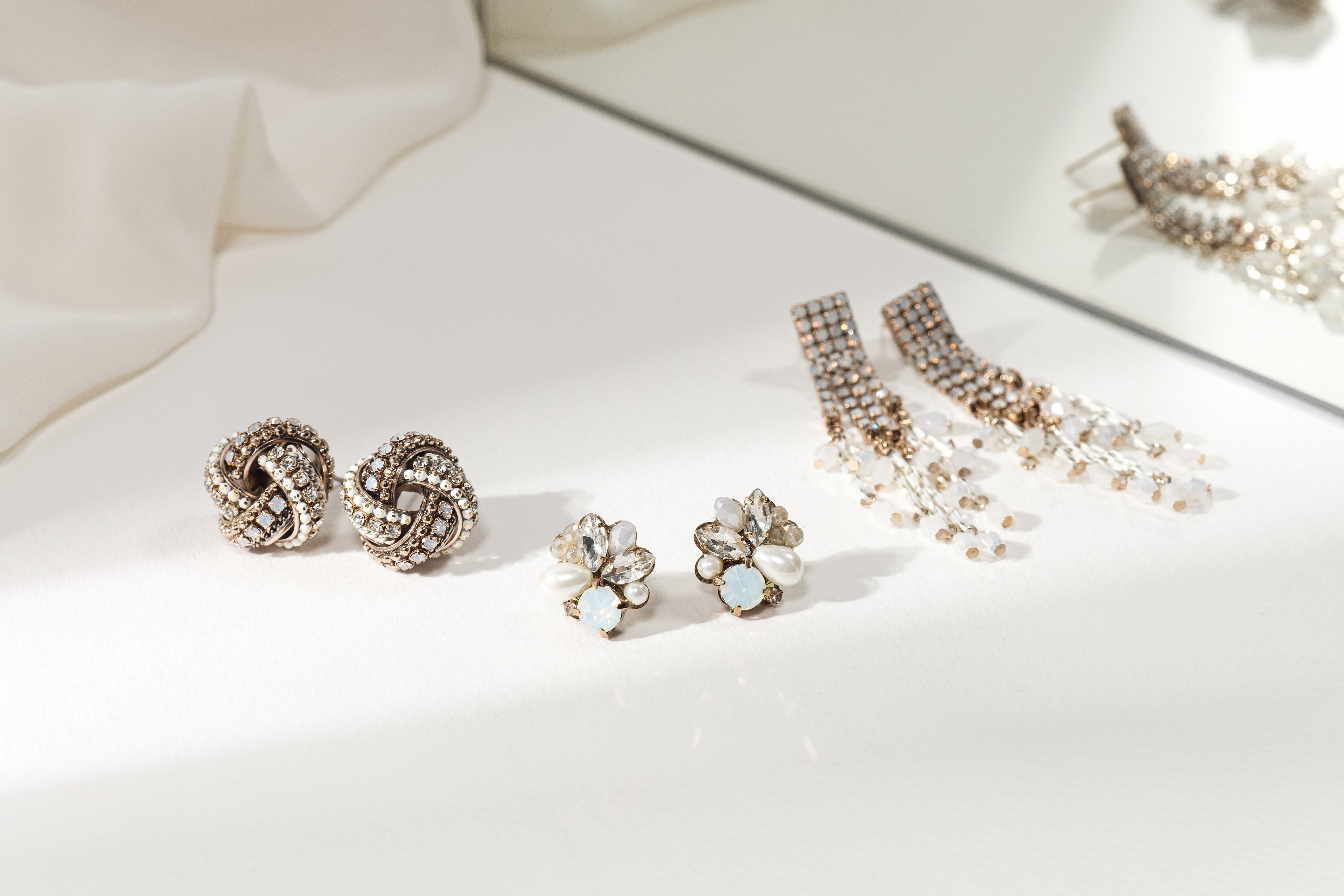 Unique Bridal Jewelry | Shop Dainty & Delicate Bridal Jewelry - Lover's ...