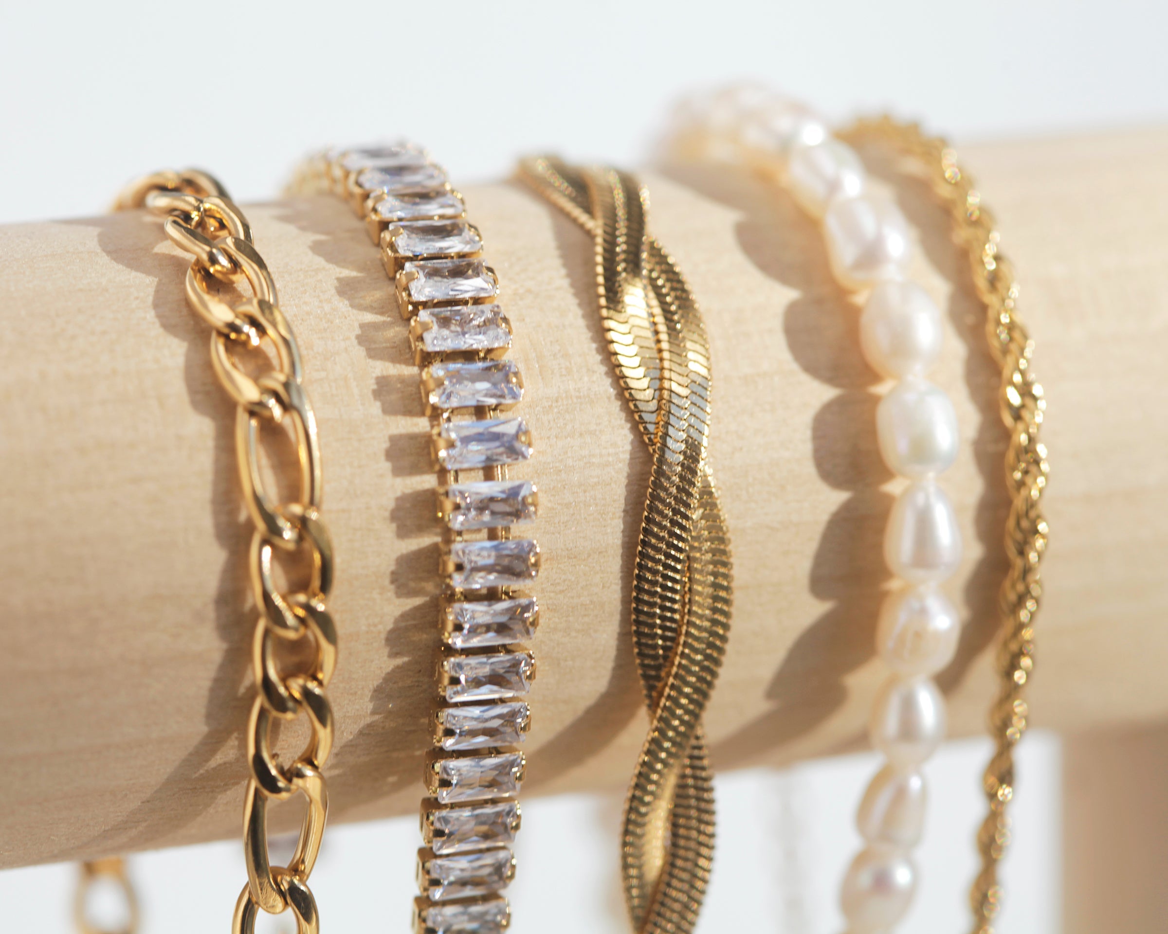 Waterproof Bracelets – Lover's Tempo