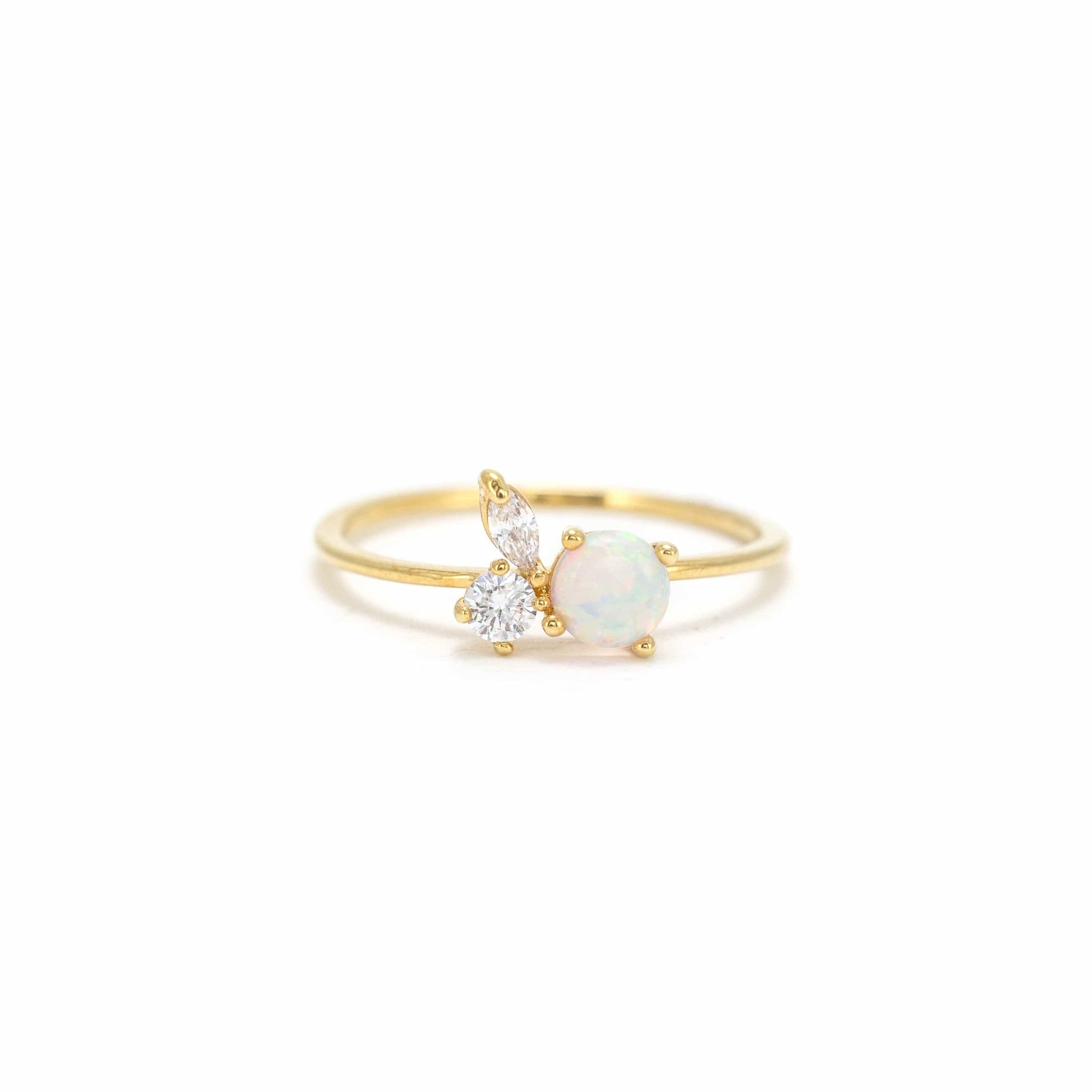 Adora Ring Opal – Lover's Tempo