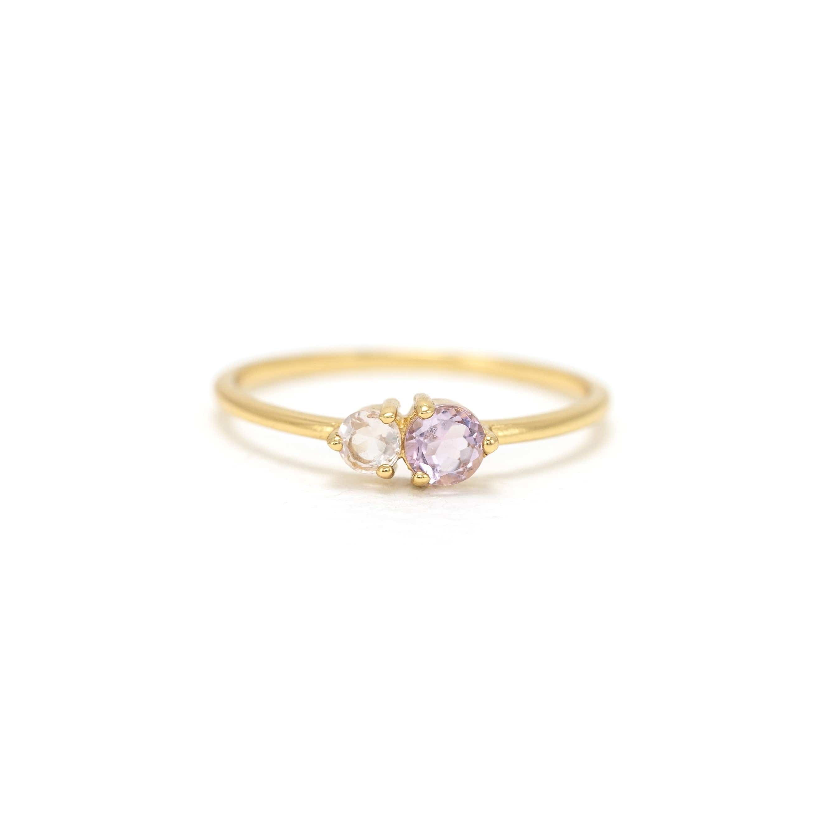 Luma Gemstone Ring – Lover's Tempo